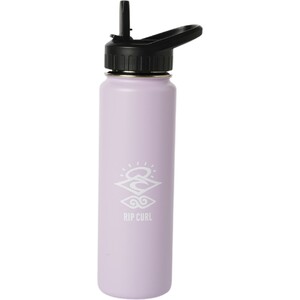 2024 Rip Curl 710ml Search Drink Bottle 12SMUT - Lilac - Boardsports - Surfing - | Wetsuit Outlet